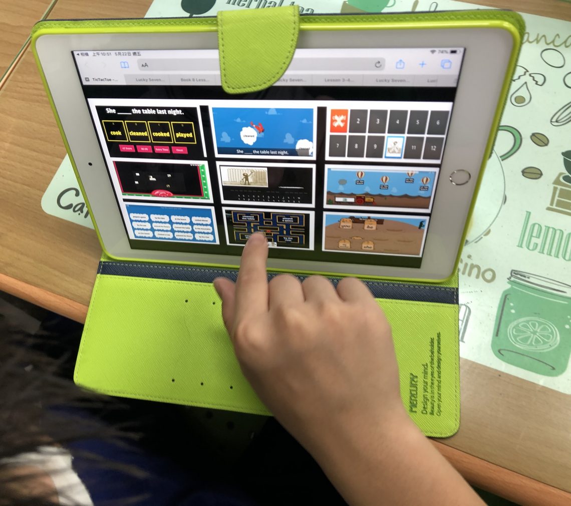 我的學習我做主：Wordwall Choice Board 的五種差異化教學玩法 - Hello! E.T. Where a new ...