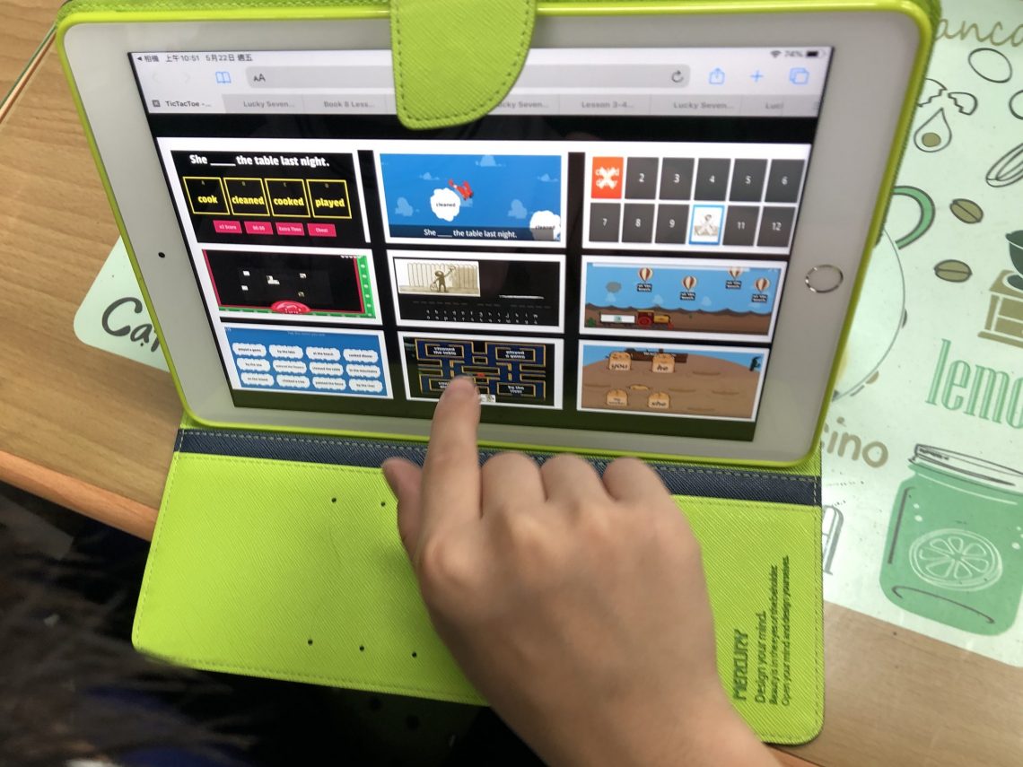 我的學習我做主：Wordwall Choice Board 的五種差異化教學玩法 - Hello! E.T. Where a new ...