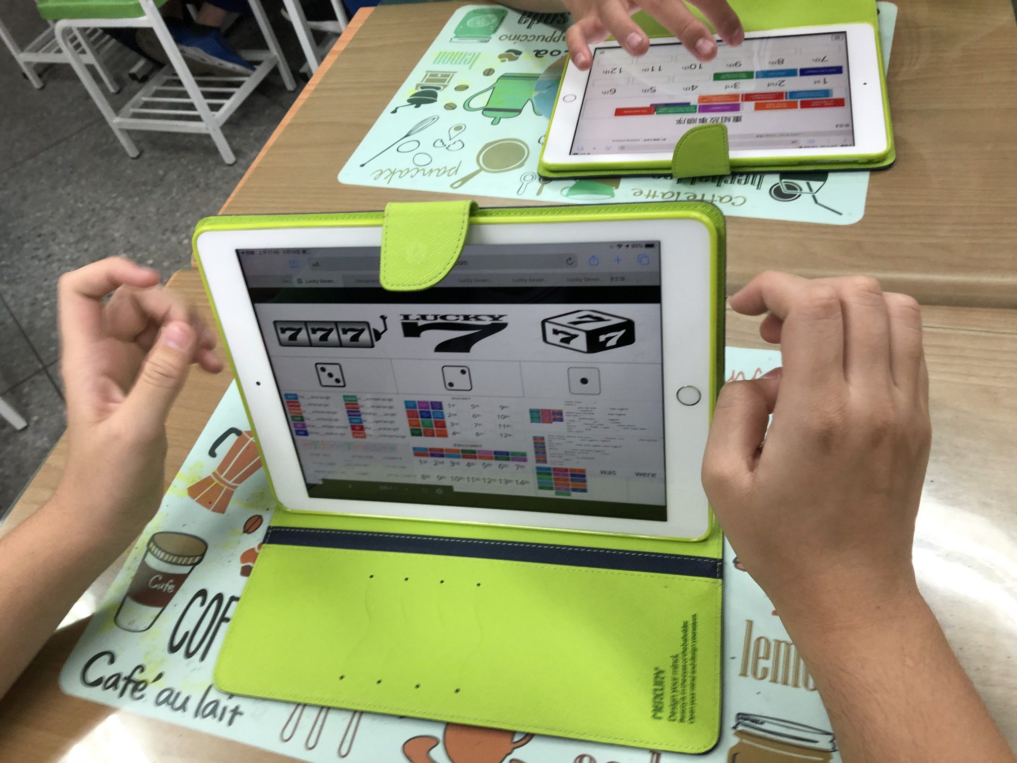 我的學習我做主：Wordwall Choice Board 的五種差異化教學玩法 - Hello! E.T. Where a new ...