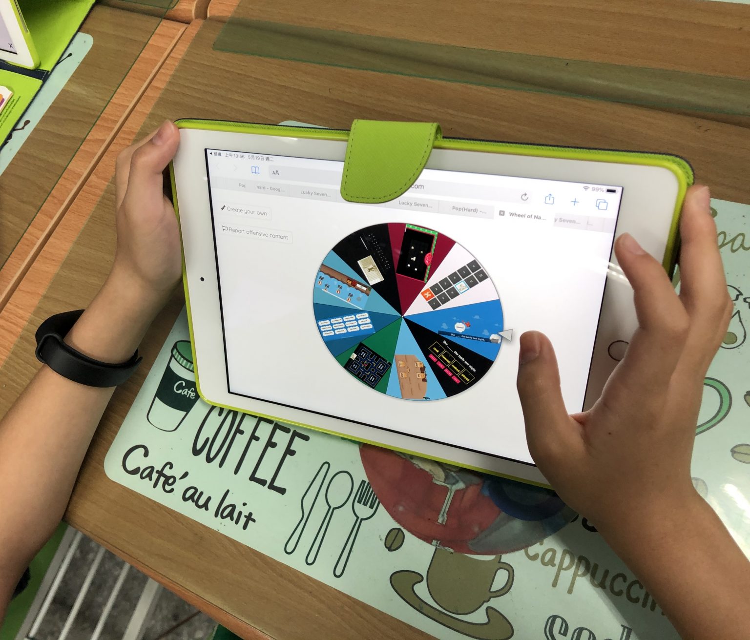 我的學習我做主：Wordwall Choice Board 的五種差異化教學玩法 - Hello! E.T. Where a new ...