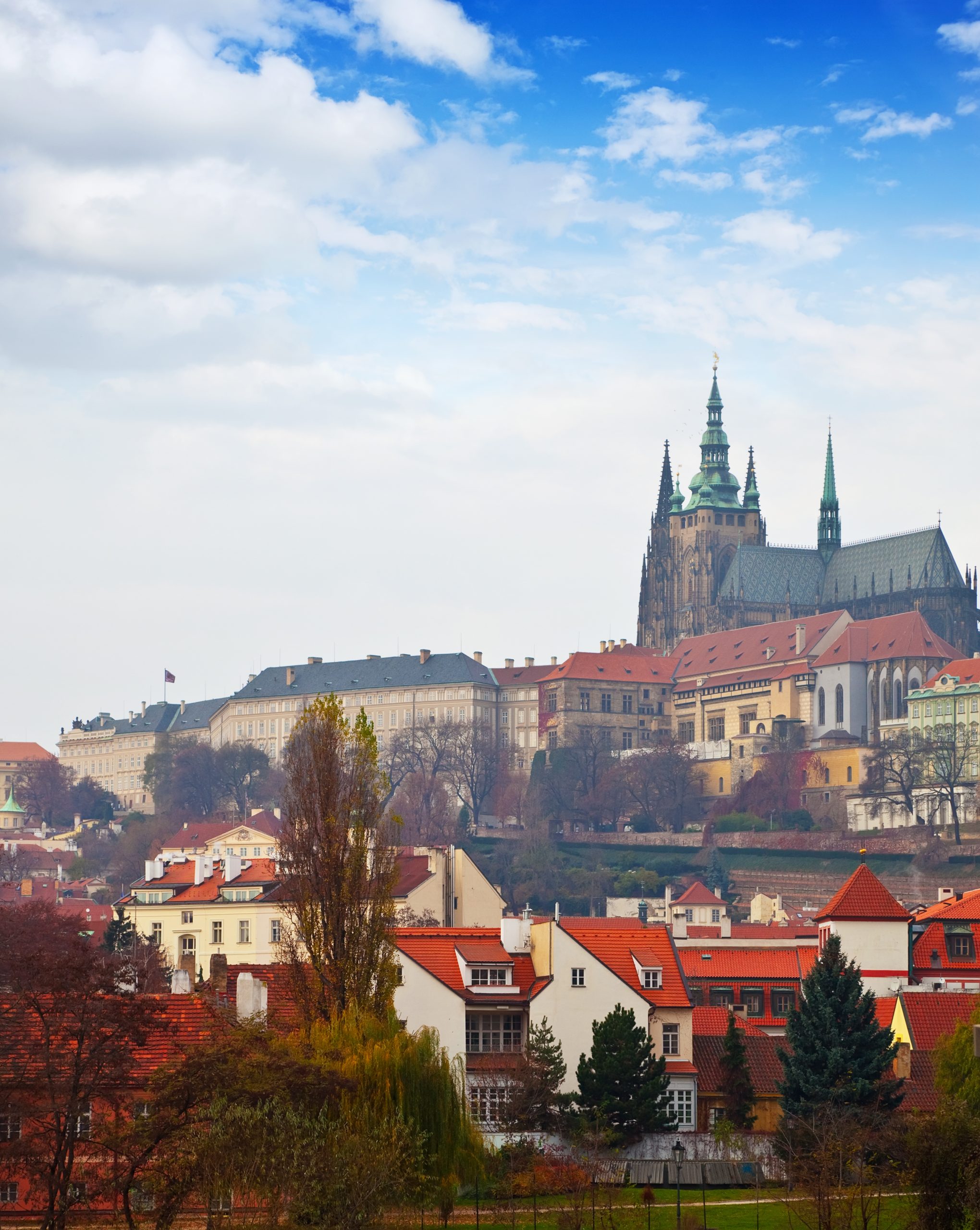 Cat's World Culture Celebration– Ahoj Czech! 跨文化捷克週 - Hello! E.T. Where ...